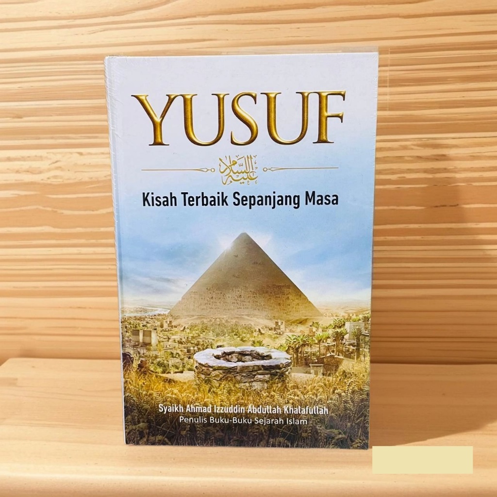 Jual Yusuf - Kisah Terbaik Sepanjang Masa | Shopee Indonesia