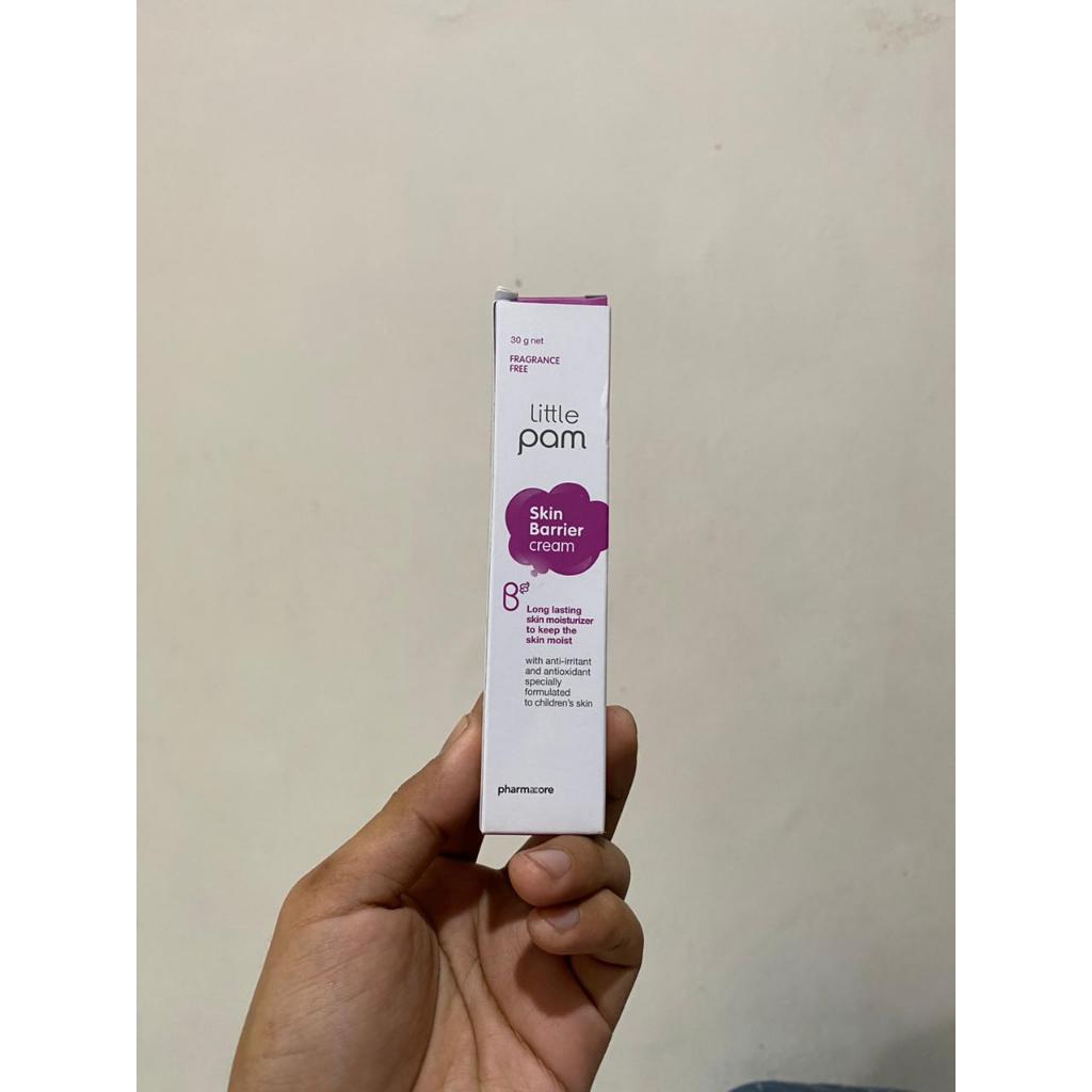 Jual Little Pam Skin Barrier Cream 30 g | Shopee Indonesia