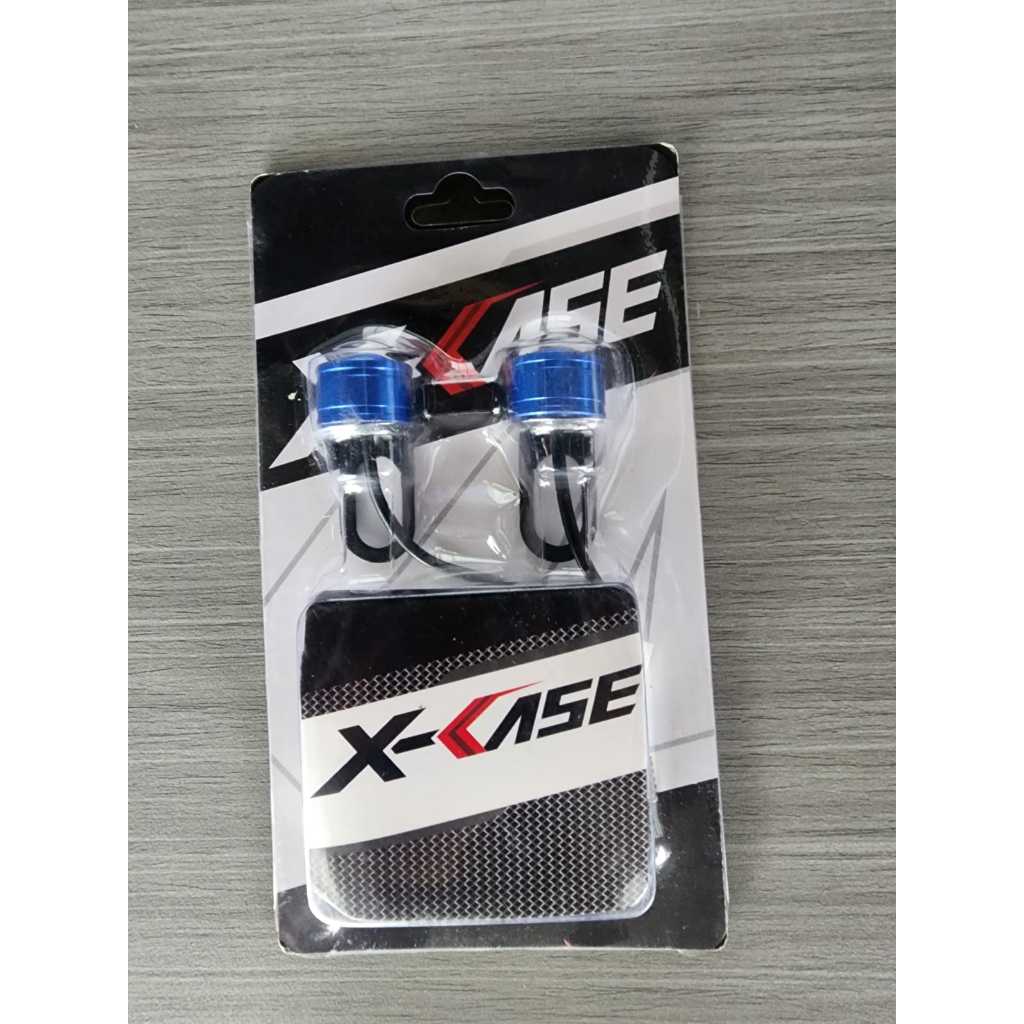 Jual X-CASE_LAMPU LED MATA ELANG KEDIP 3 LED/UNTUK SEMUA MOTOR | Shopee ...