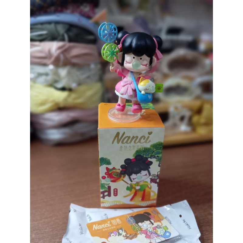 Jual Blind box Nanci | Shopee Indonesia