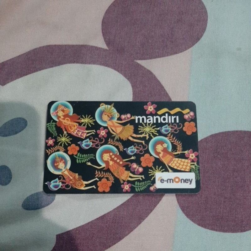 Jual e money card | Shopee Indonesia