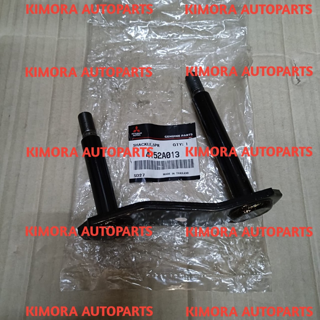 Jual Shackle Spring Anting" Per Belakang Mitsubishi All New Triton ...