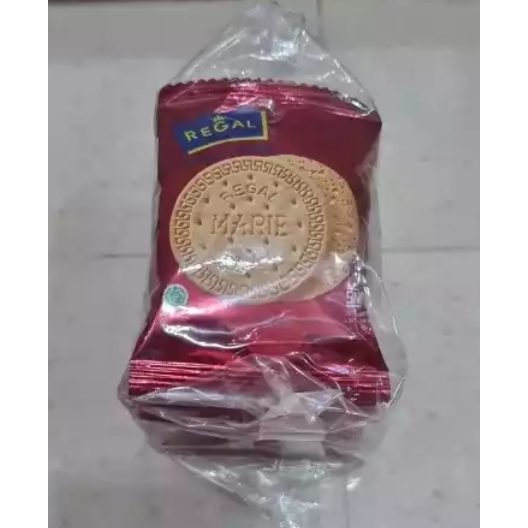 Jual Biskuit Regal Sachet (1 renceng isi 10 sachet) | Shopee Indonesia