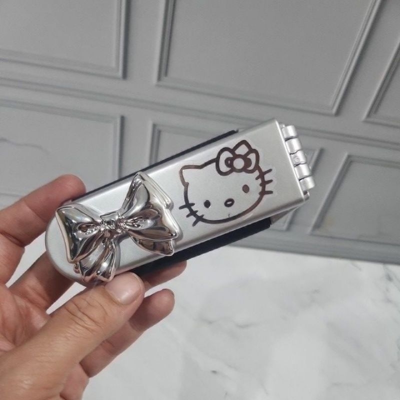 Jual sisir lipat hello kitty compact | Shopee Indonesia