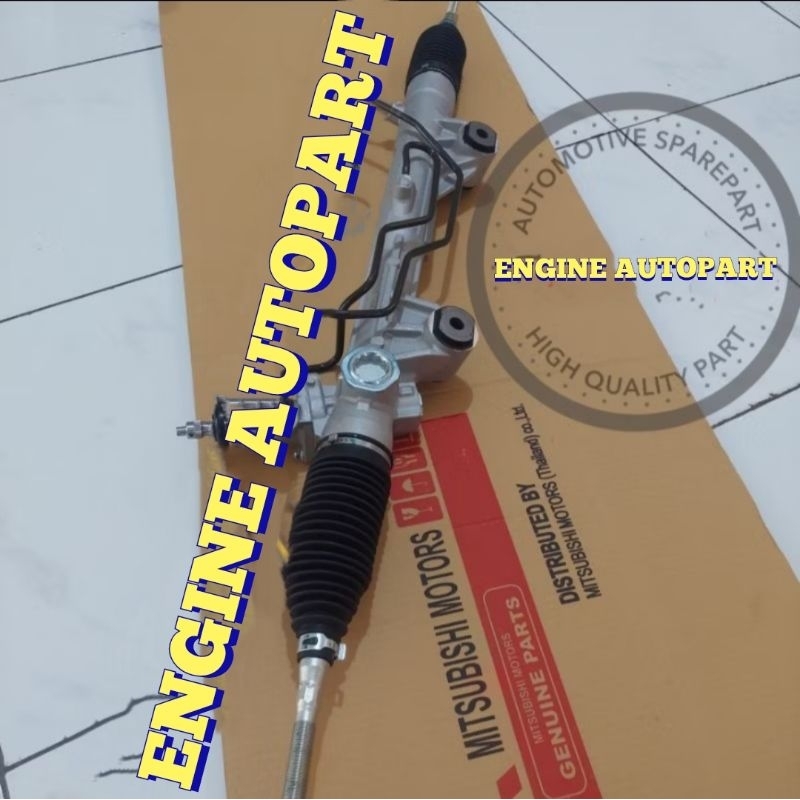 Jual RACK STEER RAK STIR BAK STIR MITSUBISHI ALL NEW TRITON HDX ALL NEW ...