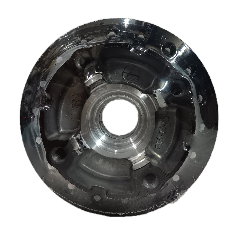 Jual [RNDM HTM] TROMOL DEPAN REVO 110 ABSOLUTE / FI / FIT INJEKSI ...
