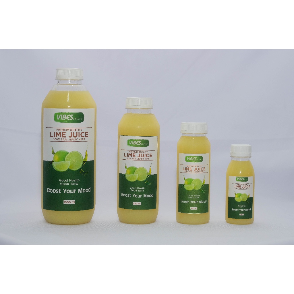 Jual Sari Jeruk Nipis / Air Jeruk Nipis Fresh By Vibes Fruits | Shopee ...
