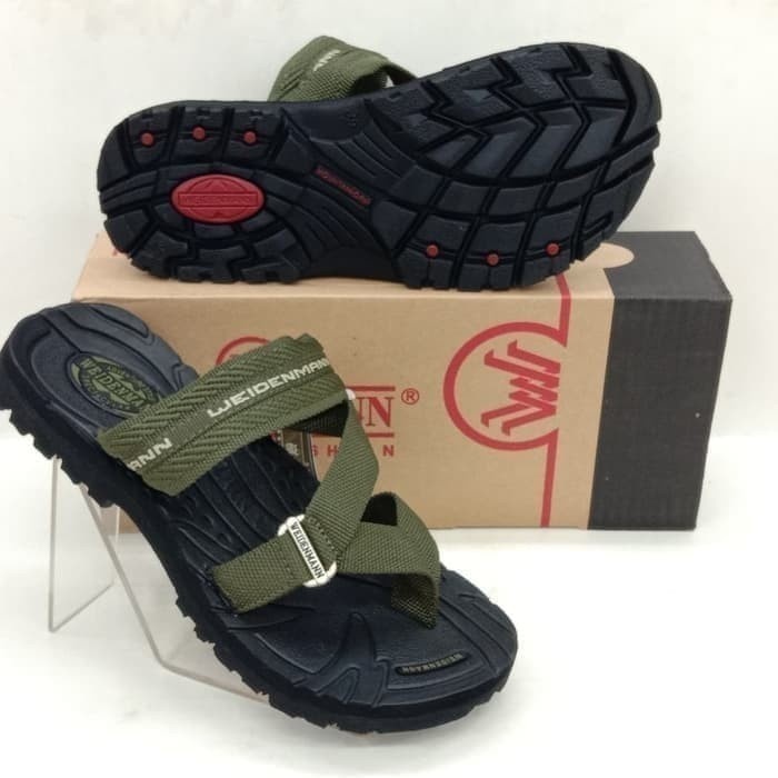 Jual Weidenmann Adventure 10 Sandal Outdoor / Gunung | Shopee Indonesia
