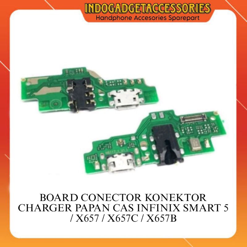 Jual FLEXIBLE BOARD CONECTOR KONEKTOR CHARGER PAPAN CAS INFINIX SMART 5 ...