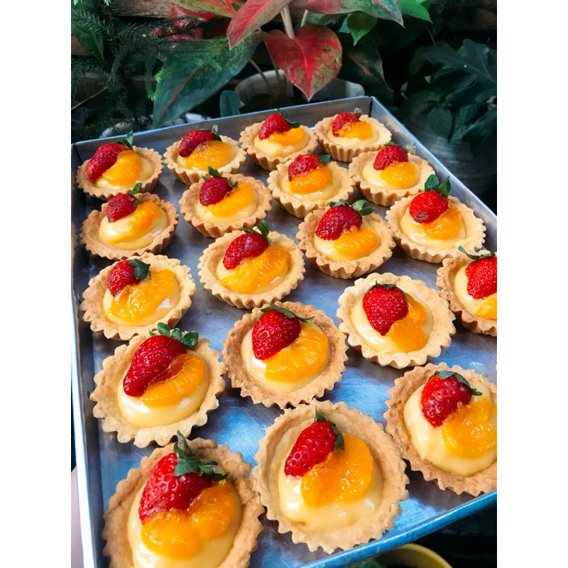 Jual Pie buah Pai Pie buah mini (PENGIRIMAN INSTANT) | Shopee Indonesia