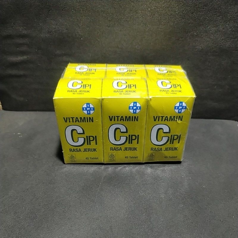 Jual Vitamin C ipi / 1 pcs | Shopee Indonesia