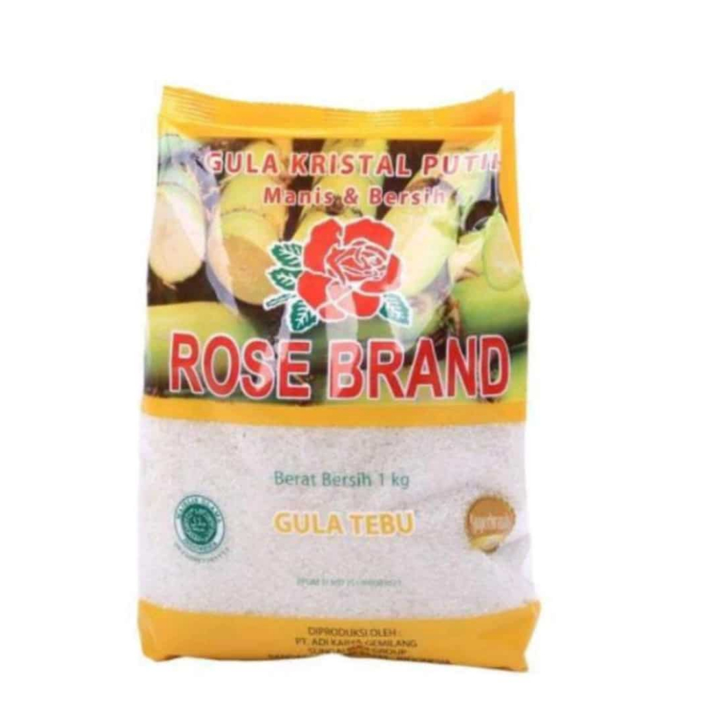 Jual Gula manis Rose Brand 1 kg | Shopee Indonesia