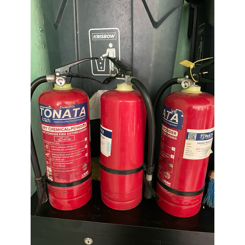 Jual apar tonata 3kg | Shopee Indonesia