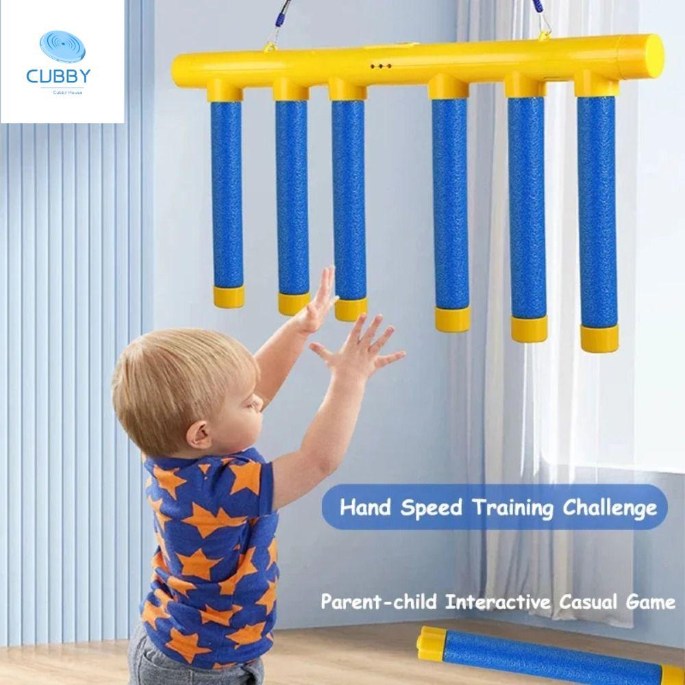 Jual Mainan Hand Speed Challenge Catch Stick / Tangkap Stick Tongkat ...