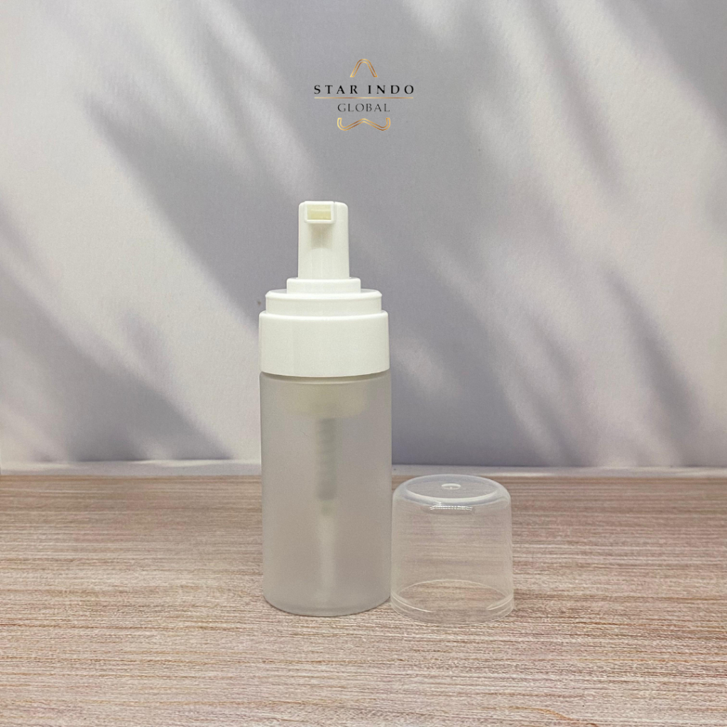 Jual Botol Foam 100 ml / Bottle Botol Busa 100 ml / Botol Foamer 100 ml - BOTOL FROSTED | Shopee ...