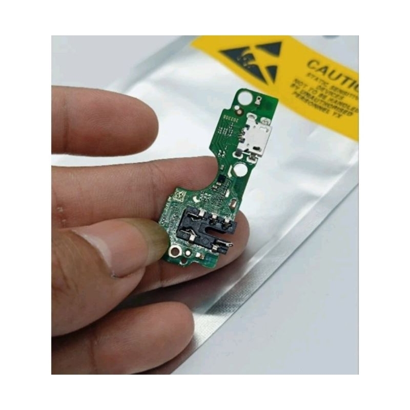 Jual Konektor Charger Infinix Smart 7 X6515 Usb Papan Cas Ori Mic Pcb Board | Shopee Indonesia