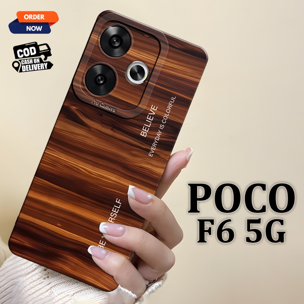 Jual Softcase Poco F6 Terbaru 2024 Case elagan Poco F6 Motif Case ...