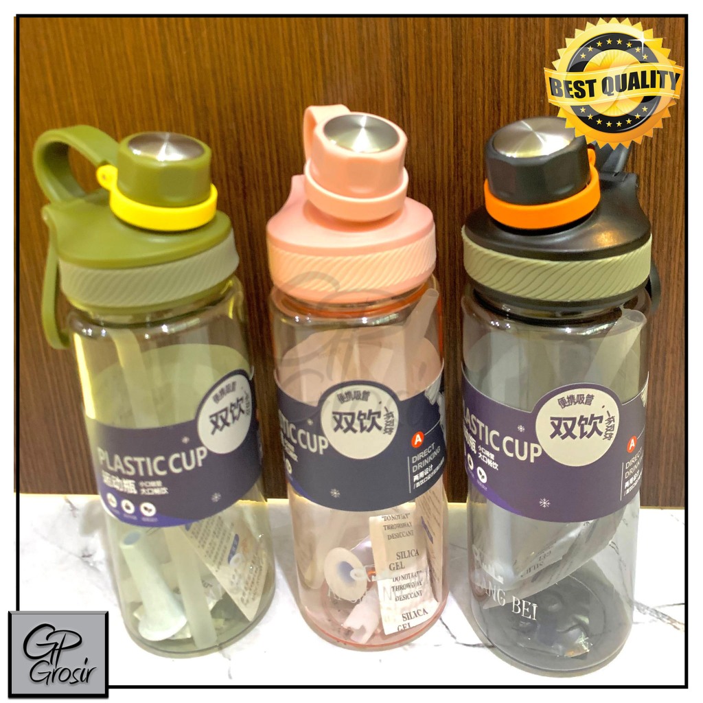 Jual BOTOL MINUM SPORT 650ML 9105 EJM -1PC | Shopee Indonesia