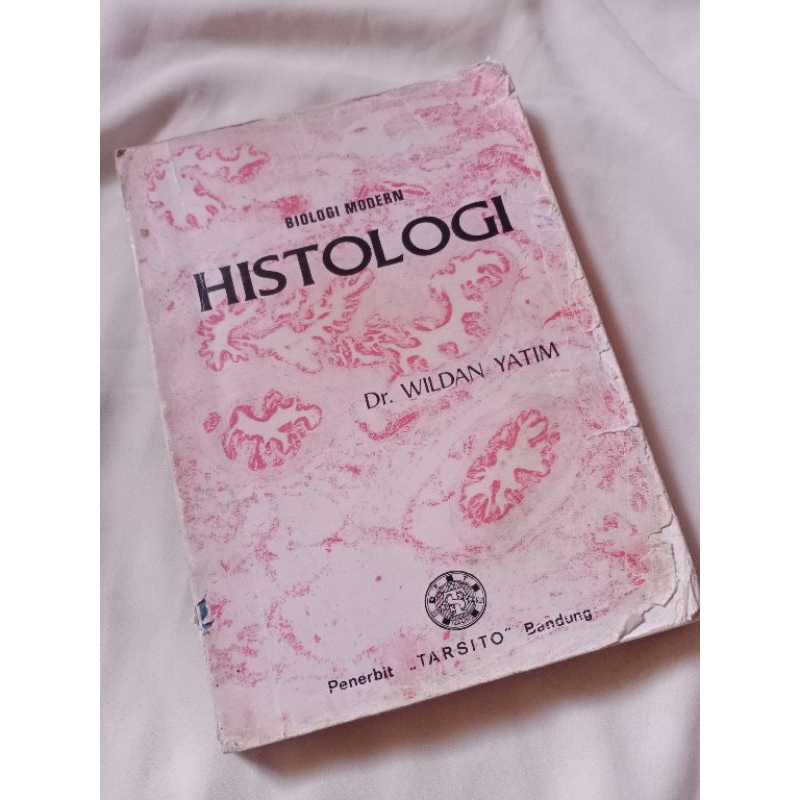 Jual Buku Histologi Dr. Wildan Yatim | Shopee Indonesia