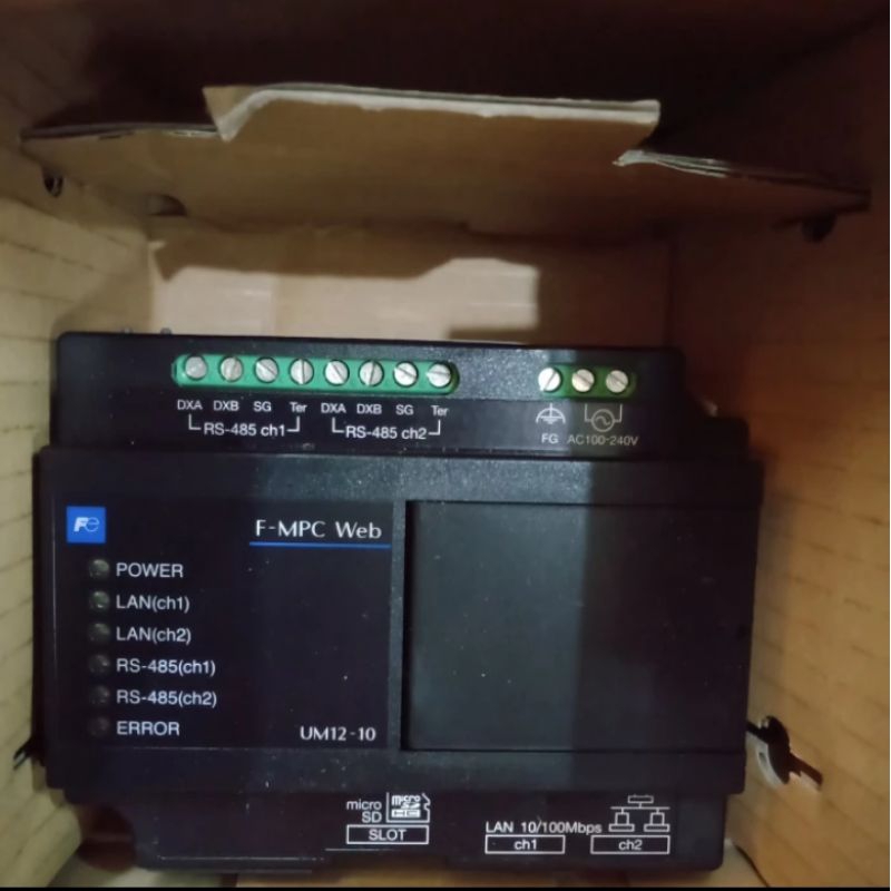 Jual FUJI F-MPC UM12-10 ORIGINAL ASLI JAPAN | Shopee Indonesia