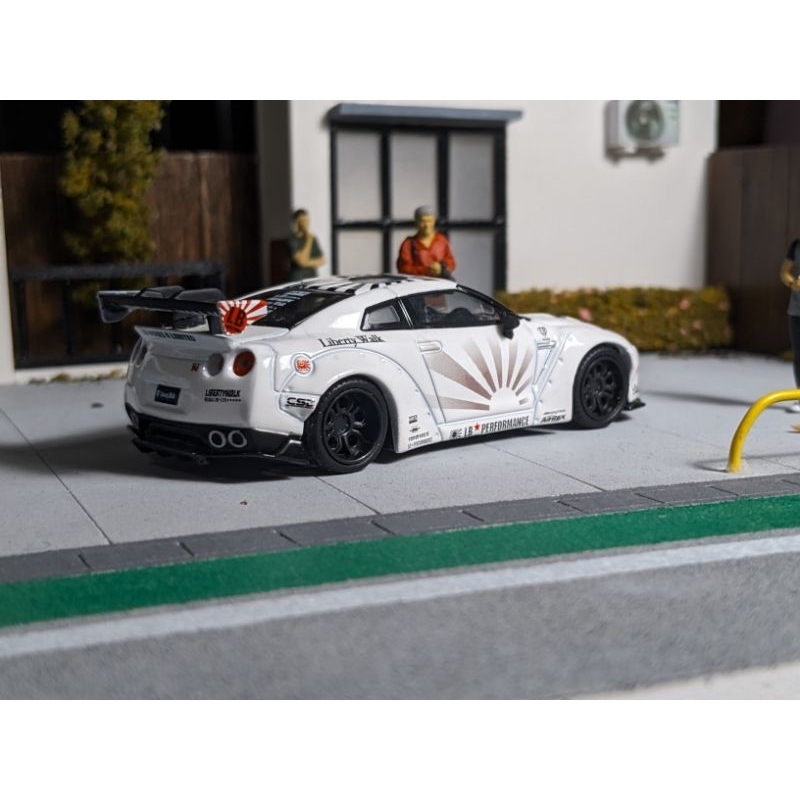 Jual mini gt r35 no.64 | Shopee Indonesia