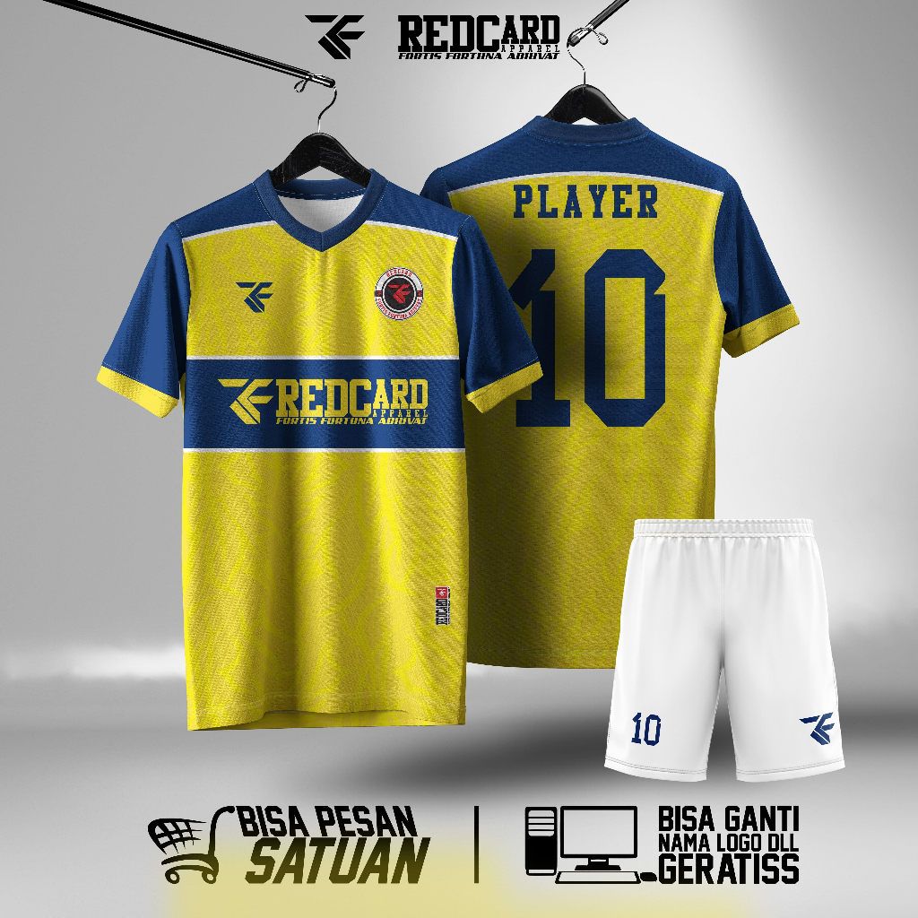 Jual Jersey Sepak Bola | Jersey Futsal | Jersey Soccer | Jersey Custom ...
