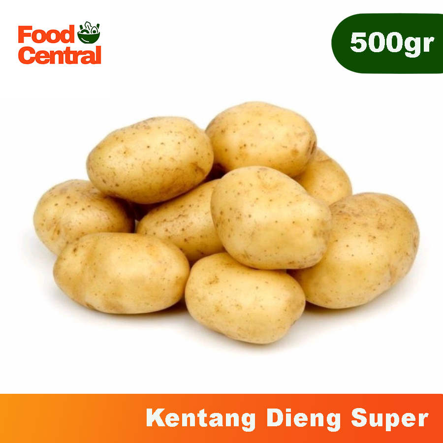 Jual [INSTAN] Kentang Dieng Super 500gr | Shopee Indonesia