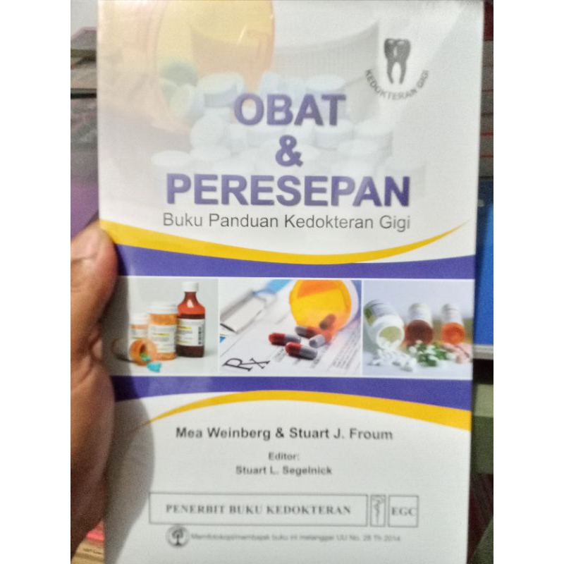 Jual Obat dan Peresapan Buku Panduan Kedokteran Gigi | Shopee Indonesia