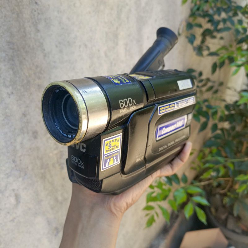 Jual kamera handycam jvc antik jadul mati | Shopee Indonesia