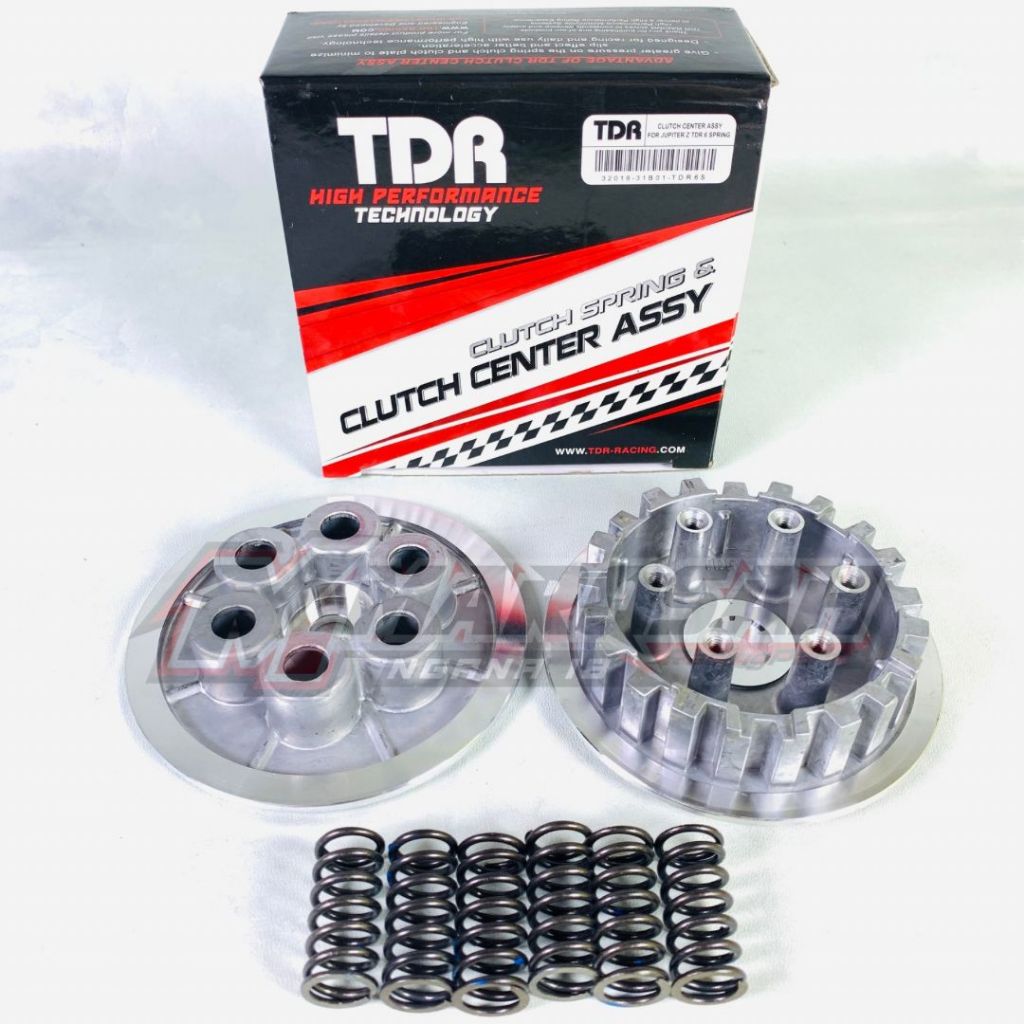Jual rumah kampas kopling 6 per Jupiter z 110 vega r crypton f1z f1zr f1 zr fiz fizr set tdr ...