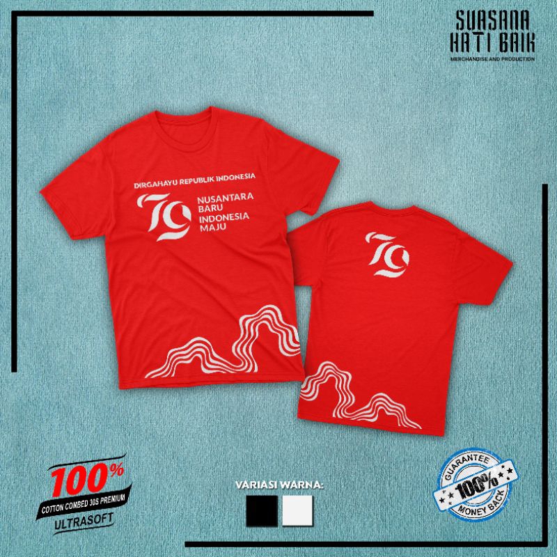 Jual KAOS KEMERDEKAAN/KAOS AGUSTUSAN/KAOS INDONESIA | Shopee Indonesia Jual KAOS KEMERDEKAAN/KAOS AGUSTUSAN/KAOS INDONESIA | Shopee Indonesia