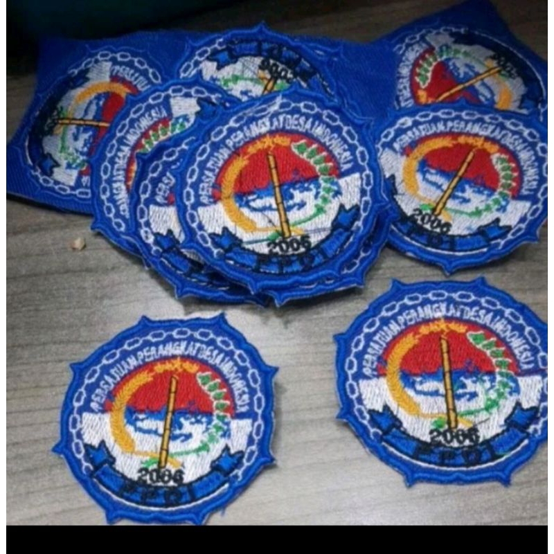 Jual logo PPDI/ persatuan perangkat desa indonesia | Shopee Indonesia