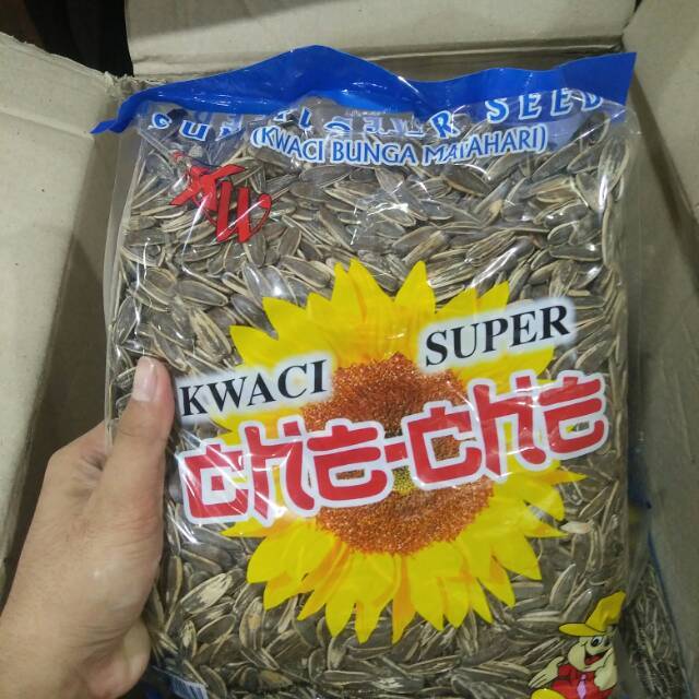 Jual Kwaci Super Kuaci Super Biji Matahari | Shopee Indonesia