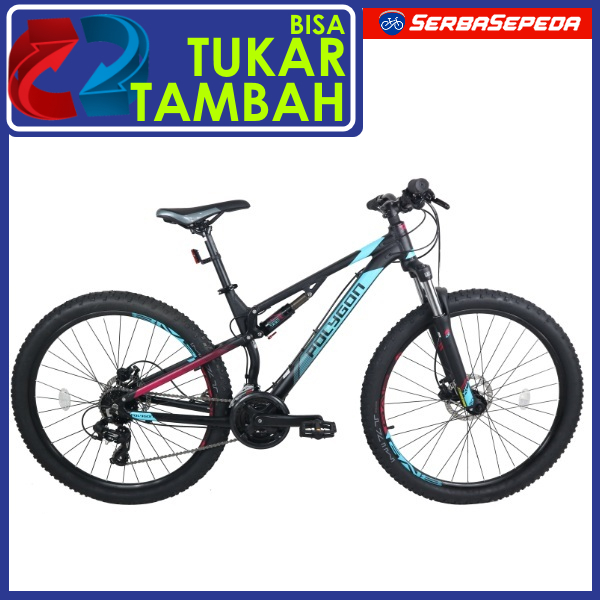 Jual Sepeda MTB - Sepeda Polygon Rayz 3 27.5 | Shopee Indonesia