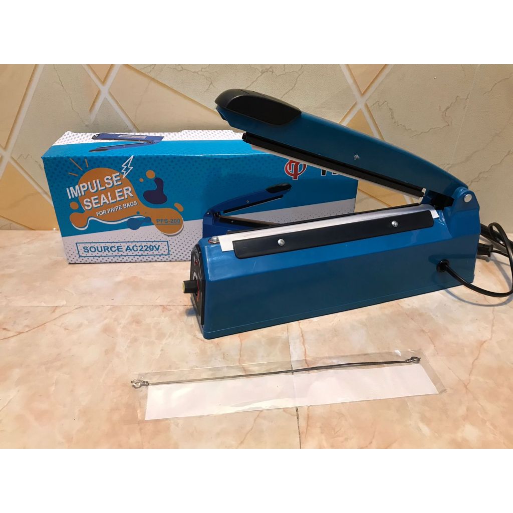 Jual IMPULSE SEALER / IMPULSE SEALSER MURAH / SEALER MURAH / SEALER ...