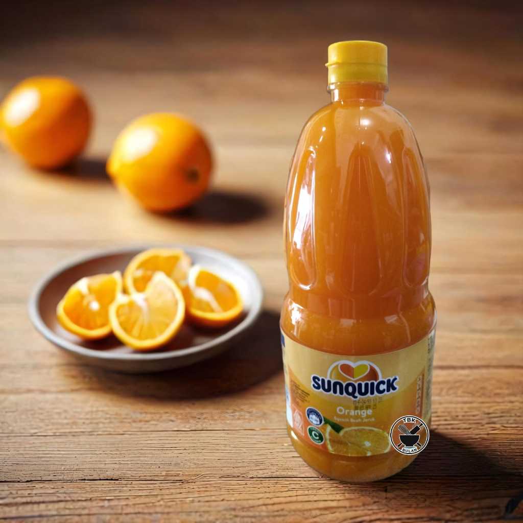Jual Sunquick Orange 2 Ltr | Shopee Indonesia