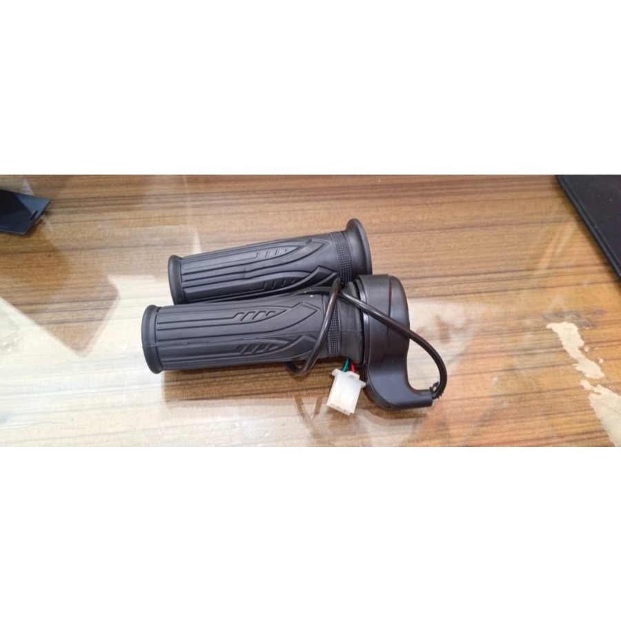 Jual Handle Gas Motor Listrik Universal Std Sepasang | Shopee Indonesia