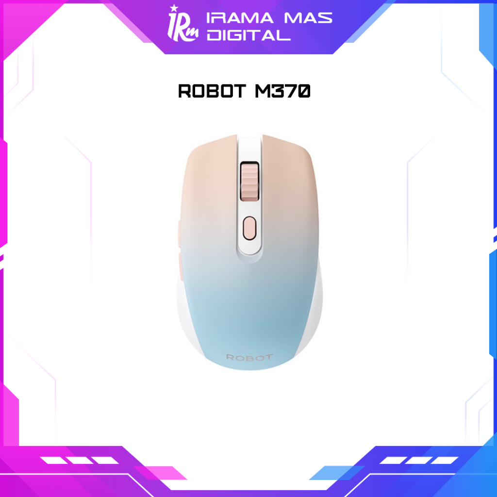 Jual MOUSE ROBOT M370 | Shopee Indonesia