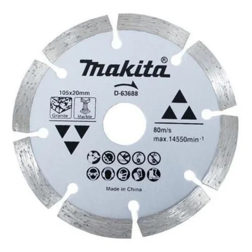 Jual MAKITA Mata Pisau Potong Keramik Granite Marble / Diamond Cutting ...