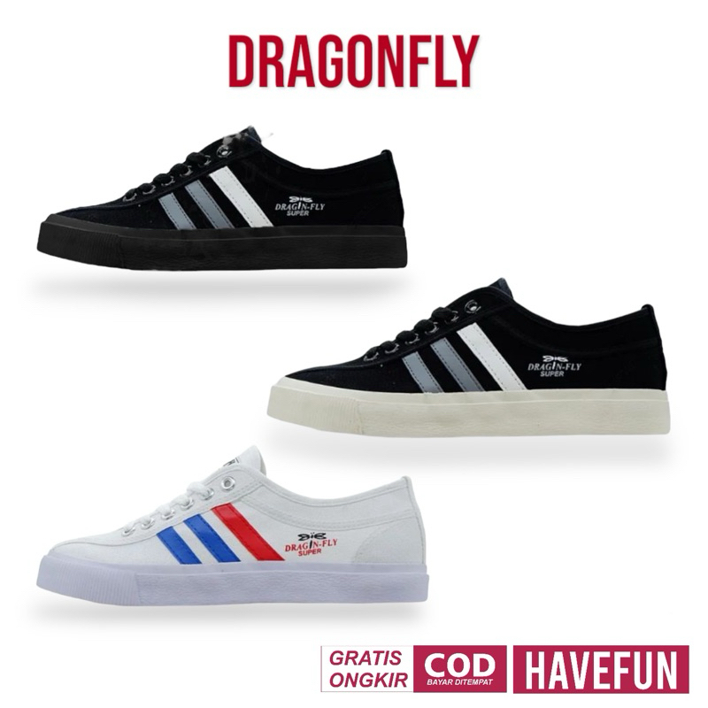 Jual Sepatu Dragonfly Falcon Original 100% | Shopee Indonesia