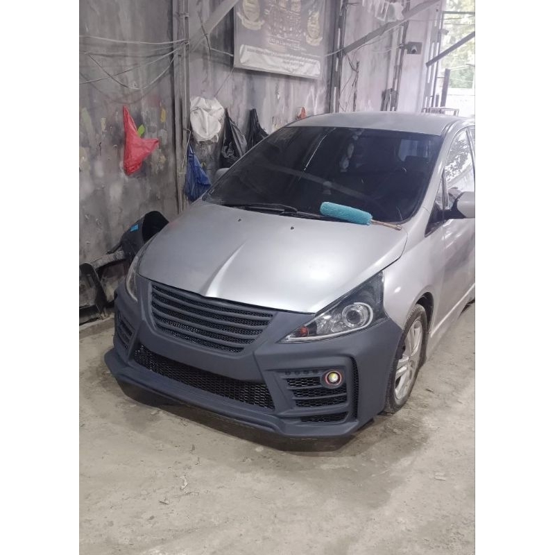 Jual [READY] Bodykit Mitsubishi Grandis Bemper Grandis Custom Body Kit ...
