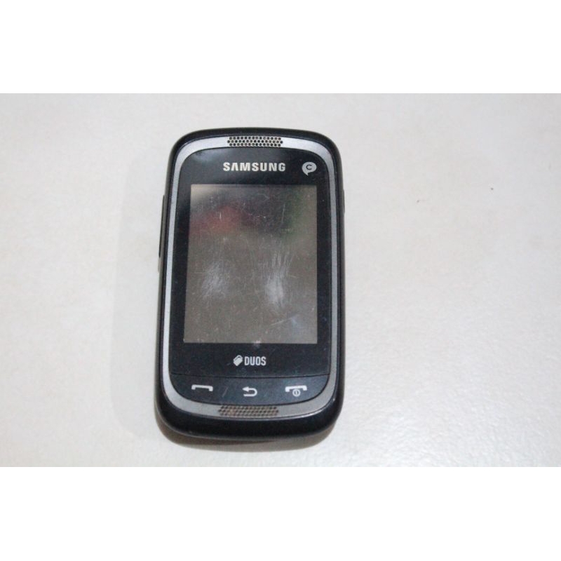 Jual Hp Samsung Champ Hitam Jadul | Shopee Indonesia