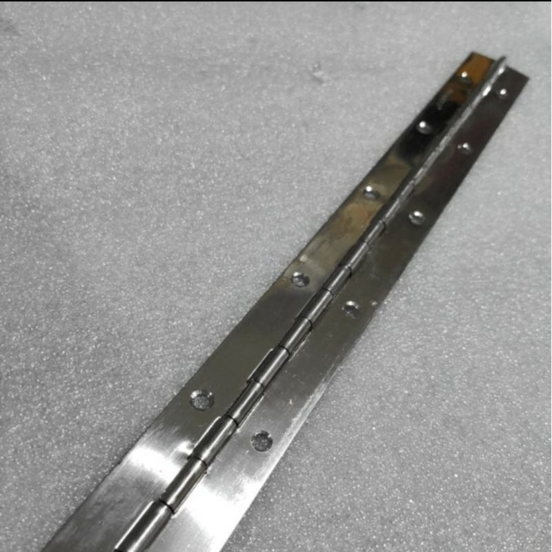 Jual Engsel Piano Stainless Steel Panjang 180cm | Shopee Indonesia