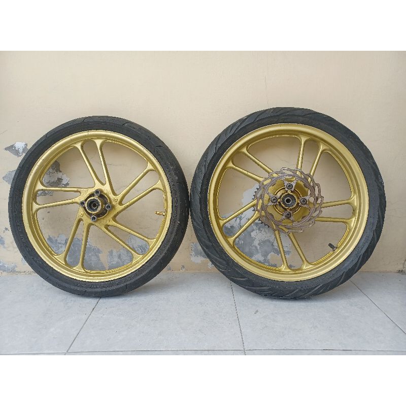 Jual Velg enkei original copotan motor honda cs1 velg sonic original ...