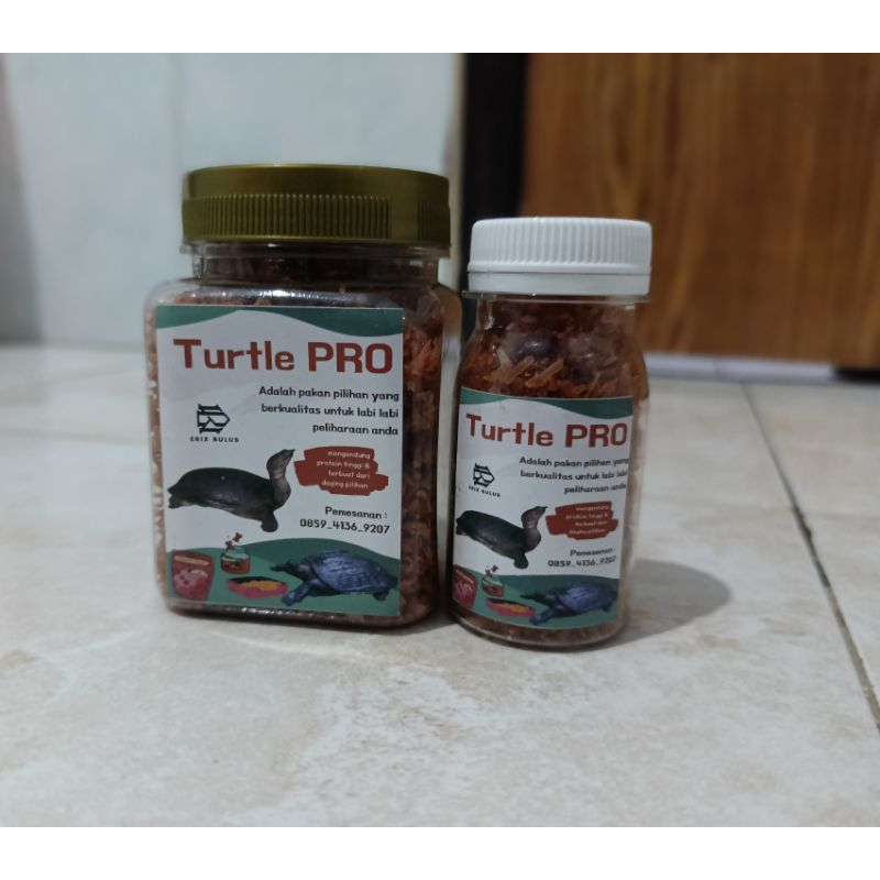 Jual makanan kura kura / labi labi | Shopee Indonesia