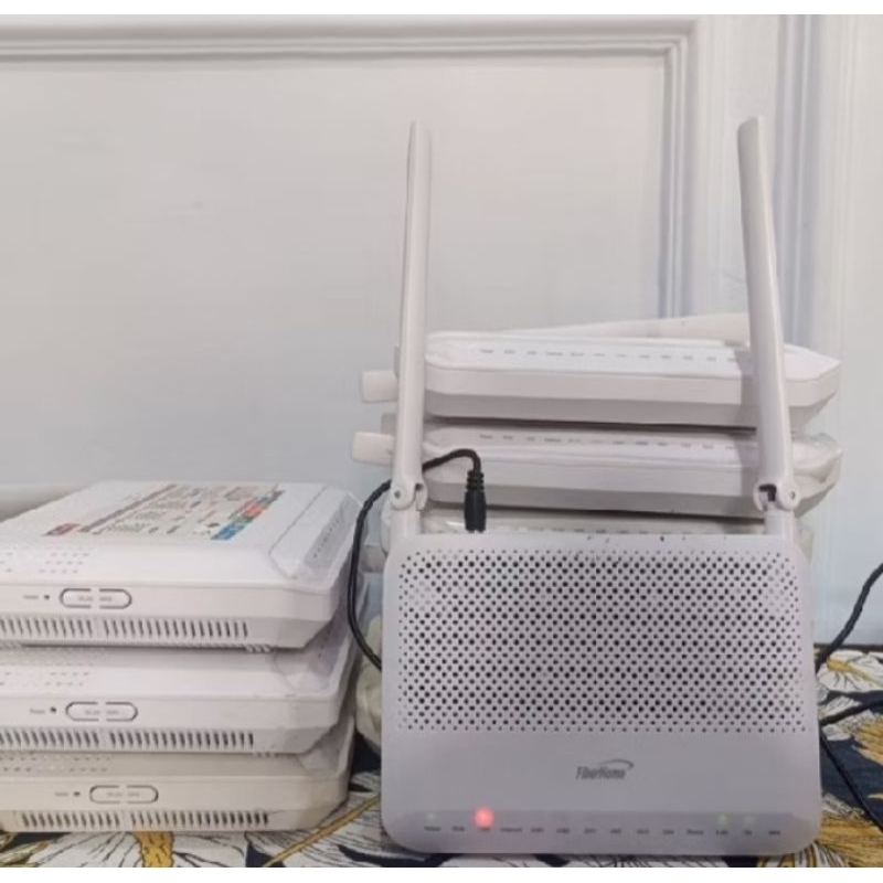 Jual FIBERHOME HG6145D2 Dual Band + Adaptor Port Biru | Shopee Indonesia