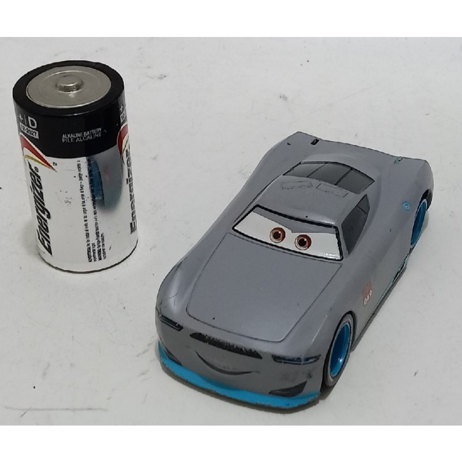 Jual disney pixar cars tom w metal series rare 2021 diecast | Shopee ...