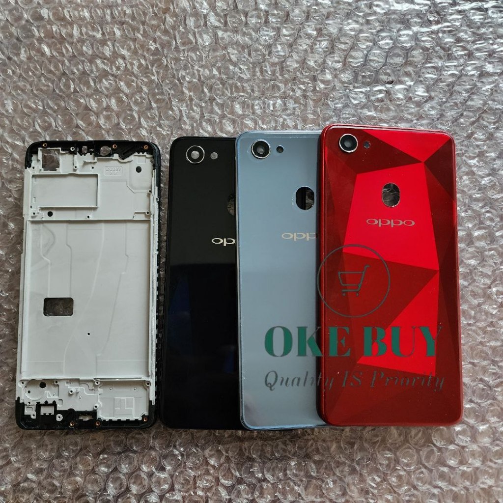 Jual Backdoor Casing Tutup Belakang Hp Oppo F7 CPH1819 CPH1821 1821 ...
