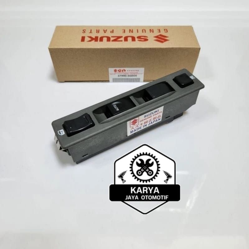 Jual MASTER POWER WINDOW KANAN SUZUKI VITARA ESCUDO JAPAN | Shopee ...