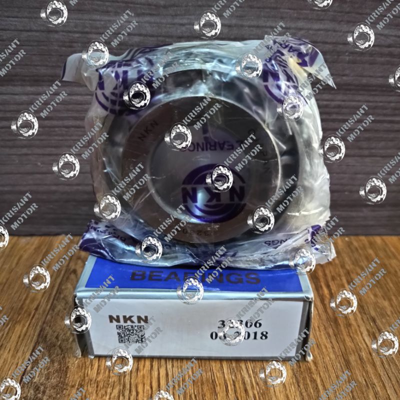 Jual BEARING 32306 NKN - TAPERED BEARING 32306 | Shopee Indonesia